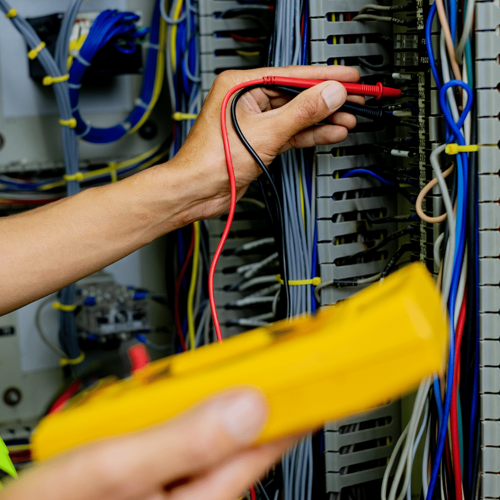 Electrical Panel Inspection Highlands Ranch CO | Commercial ...